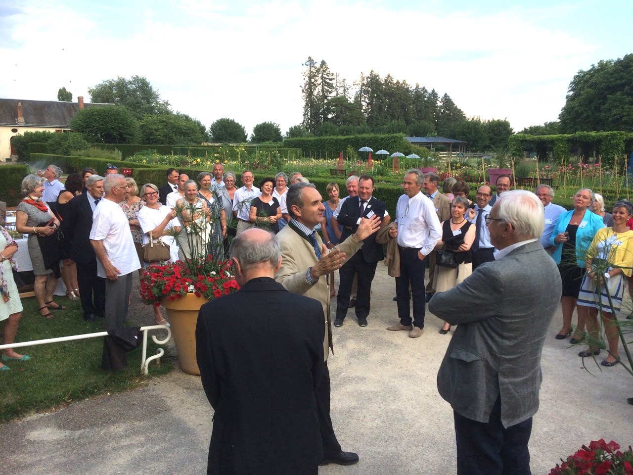 La Fondation Victor Dillard à Cheverny